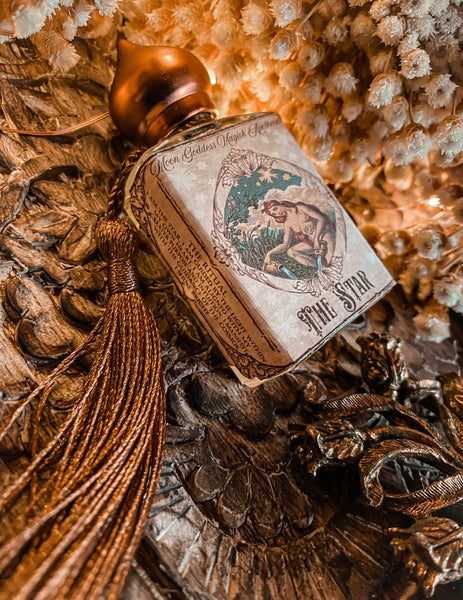 The Star Perfume ~ Remember your Star Path ~ Divine Power Awakening ...